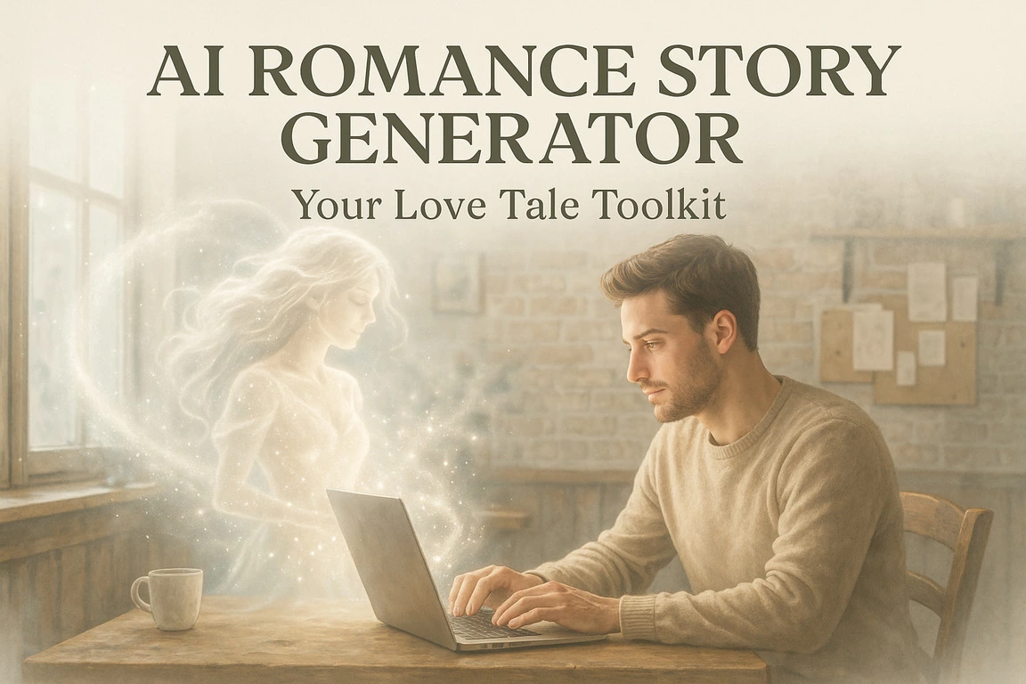 AI Romance Story Generator - Your Love Tale Toolkit