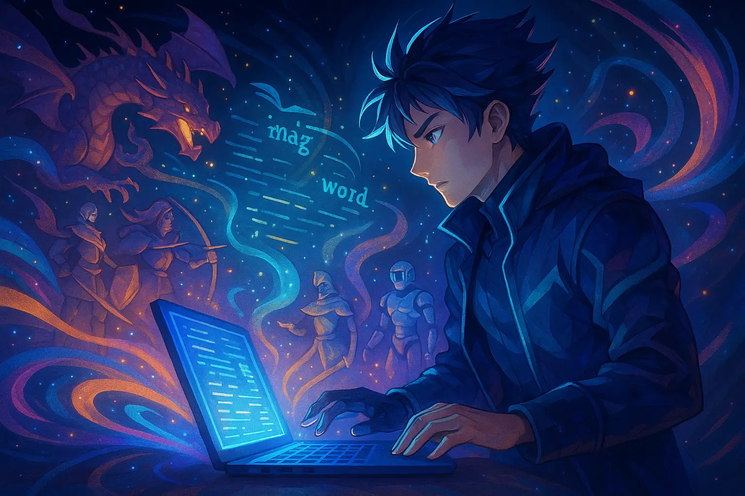 AI Storytelling - Transforming Narrative with Tech