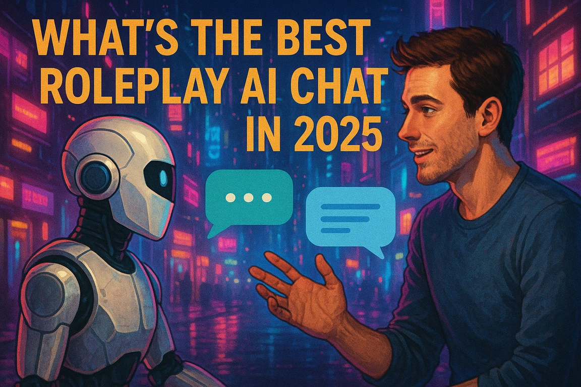 What’s the Best Roleplay AI Chat Bot in 2025?
