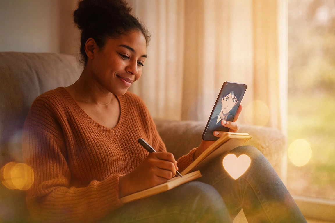 How Romantic AI RP Redefines Love and Storytelling